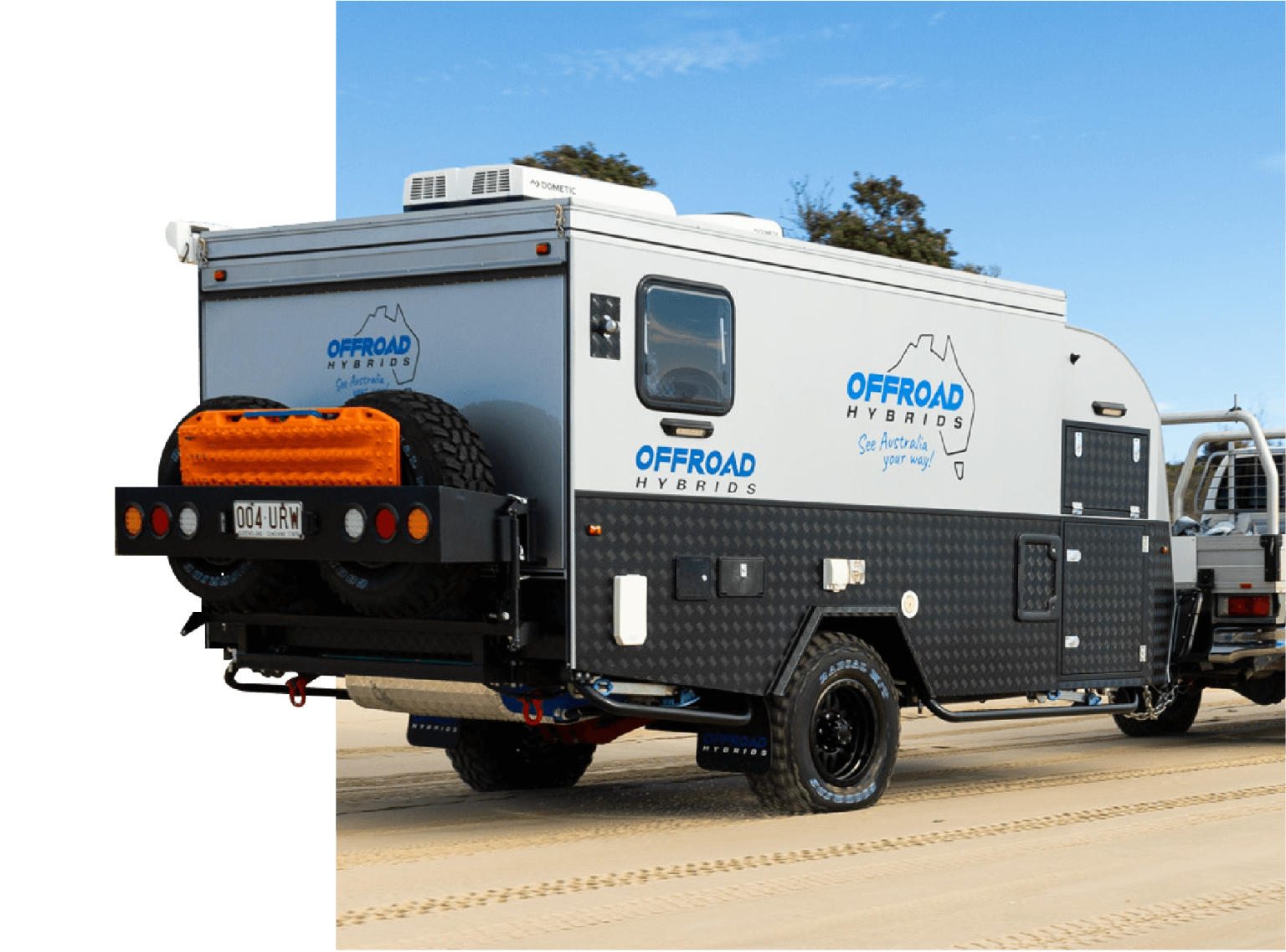 Offroad Hybrids