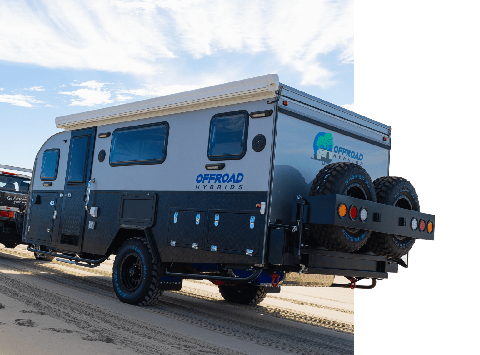 Offroad Hybrids